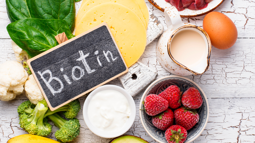 Rasakan Manfaatnya, Ini 5 Alasan Kenapa Kita Perlu Konsumsi Biotin - Frestio